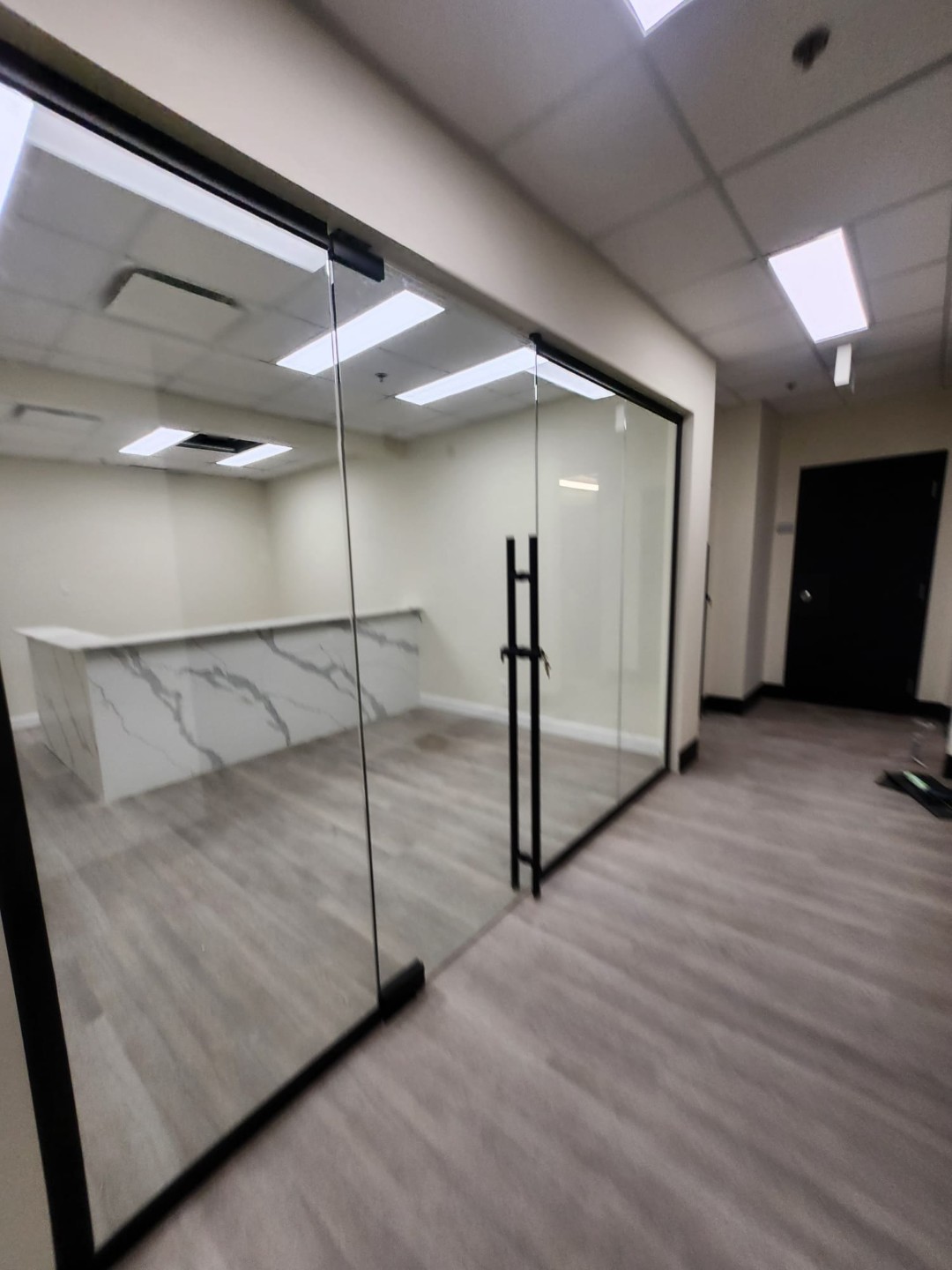 Gallery Office Partitions - Canadian Architectural Glass