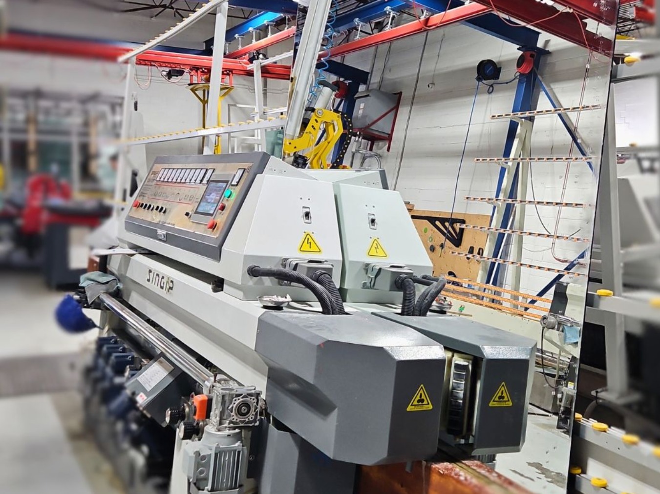 Enhancing Glass Finishing: The Role of Automated Glass Edge Polishing ...